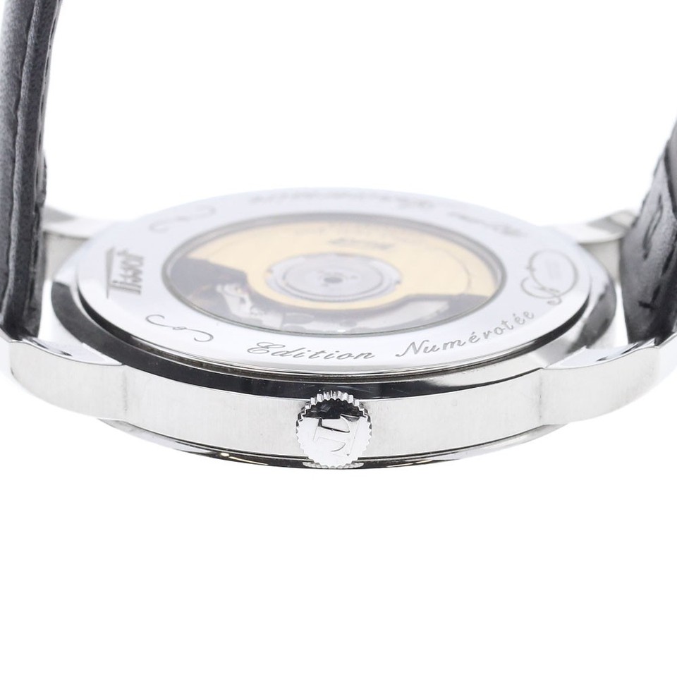 TISSOT Heritage Navigator 160th anniversary Automatic Men's Watch ...