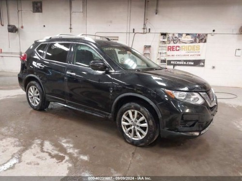 Seat Belt Front Bucket Driver Buckle Fits 14-17 ROGUE 8037034 | eBay