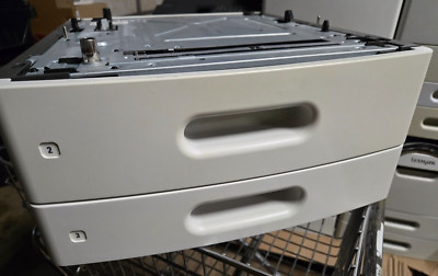 Lexmark MS810dn Duplex Laser Printer Paper Tray Lot (2) | eBay