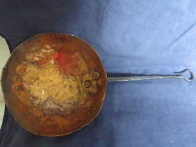 Primitives - Hand Forged Copper