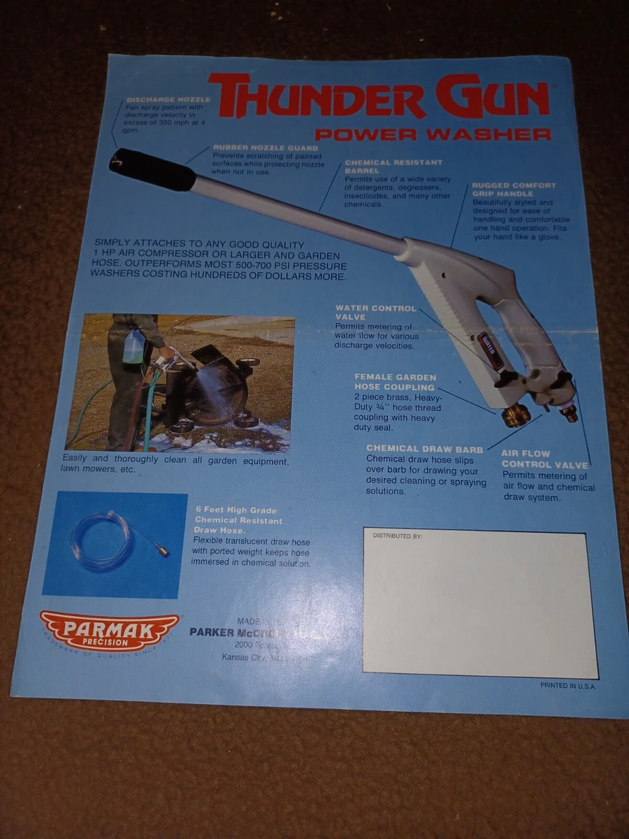 How To Draw A Thunder Gun