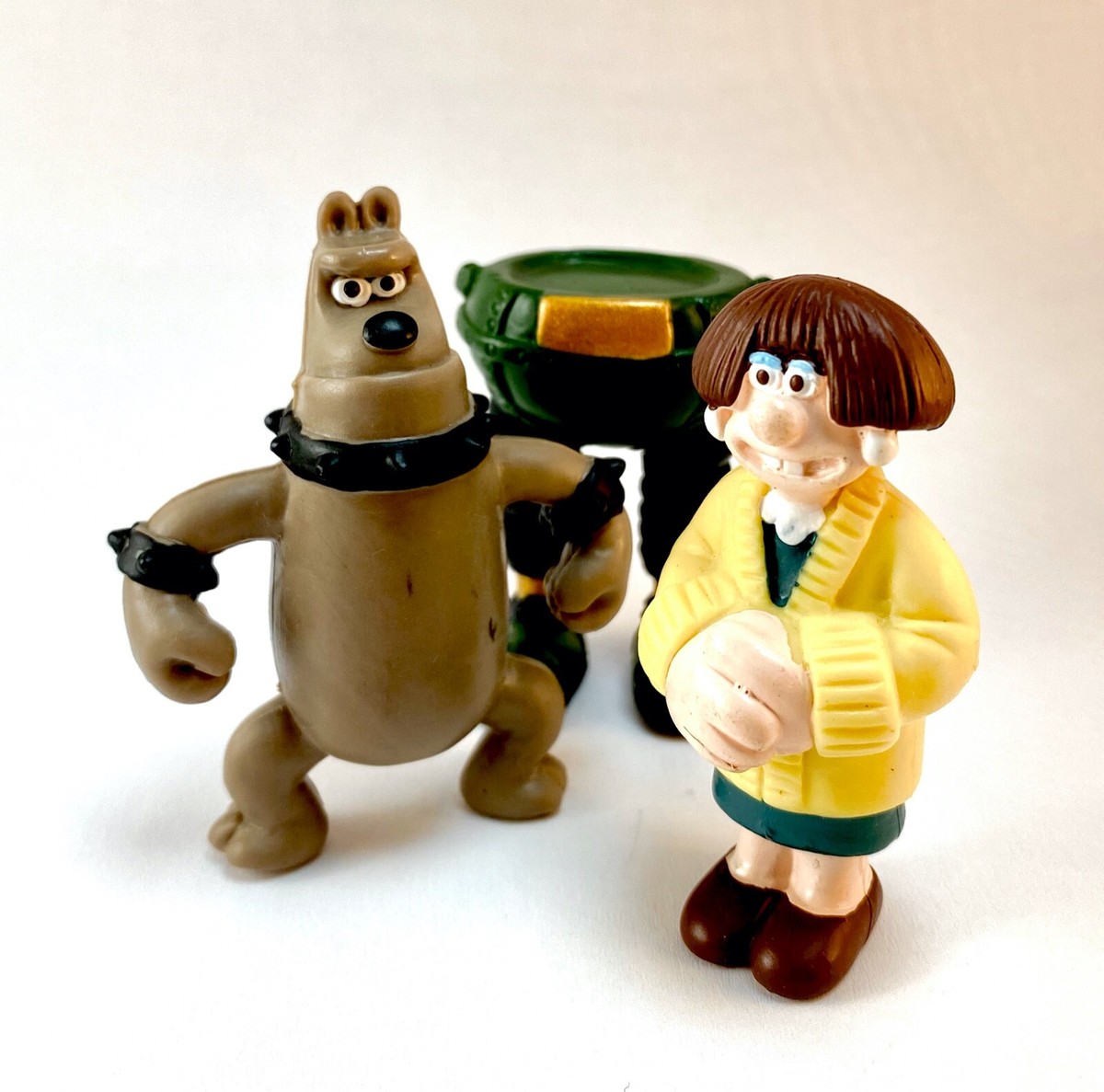 WENDOLINE WALLACE AND outlet gromit