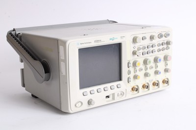 Oscilloscopes - Agilent Oscilloscope