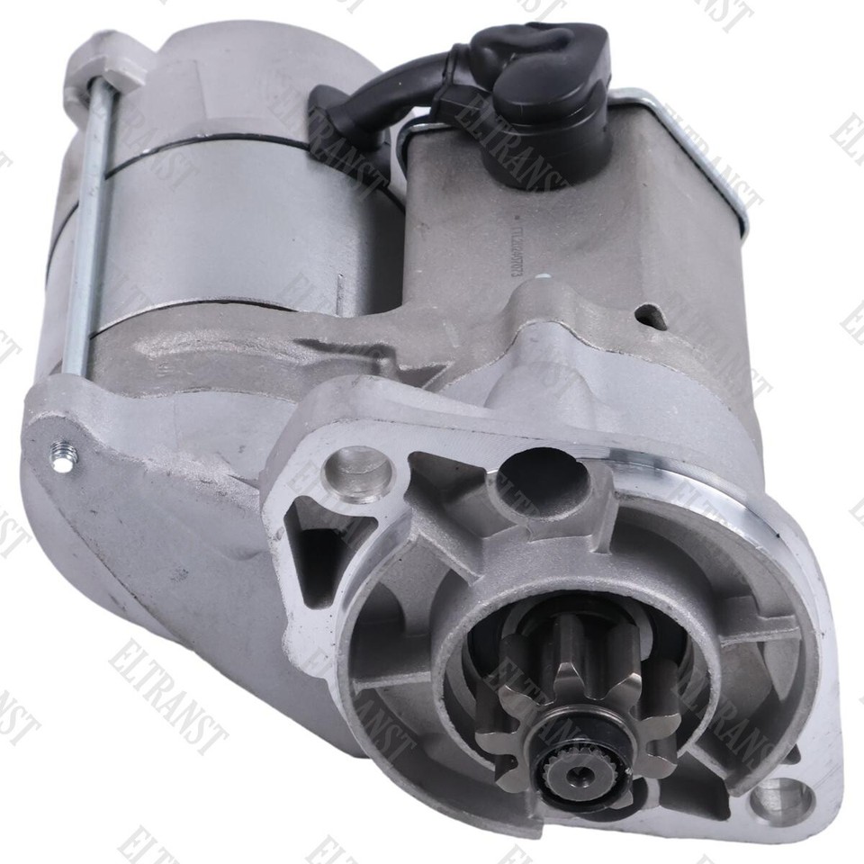 12V 9T 1.7KW Starter 6695348 For Bobcat CT445 CT450 CT225 CT230 CT235 ...