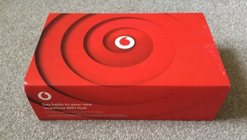 Vodafone Broadband Router 2019 THG3000 Wi-fi Modem Hub for sale online ...