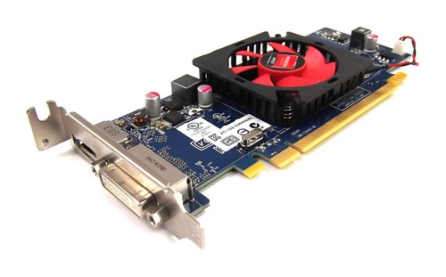AMD Radeon HD 7470 Low profile GPU | eBay
