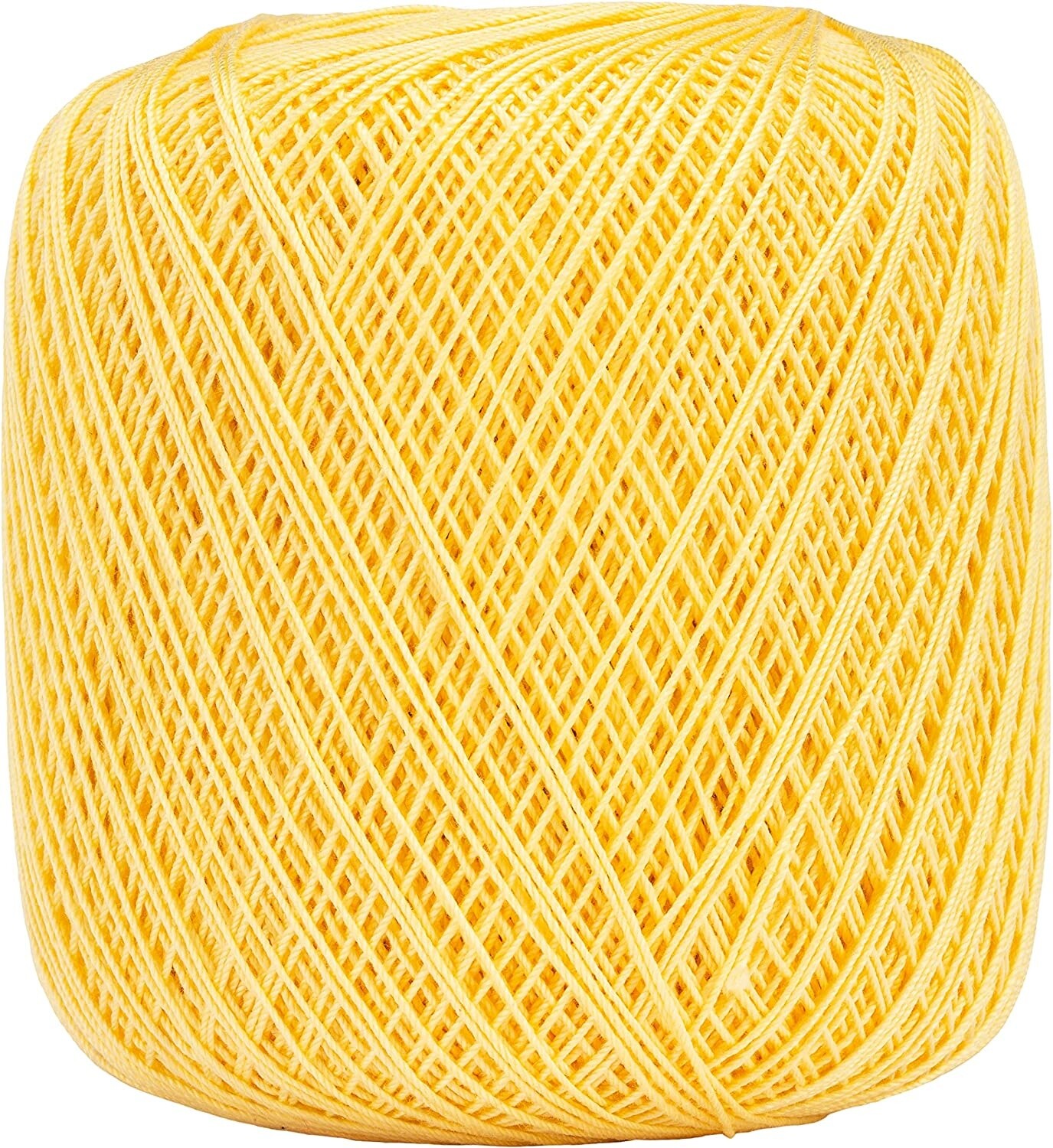 Aunt Lydia's Classic Crochet Thread Size 10-Maize (Pack of 3) | eBay