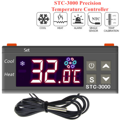 Temperature Controllers - 12 Volt Temperature Controller