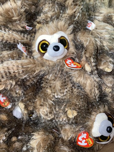 Ty Beanie Boo ‘SULLY’ The Sloth (2019) NEW With Tags | eBay