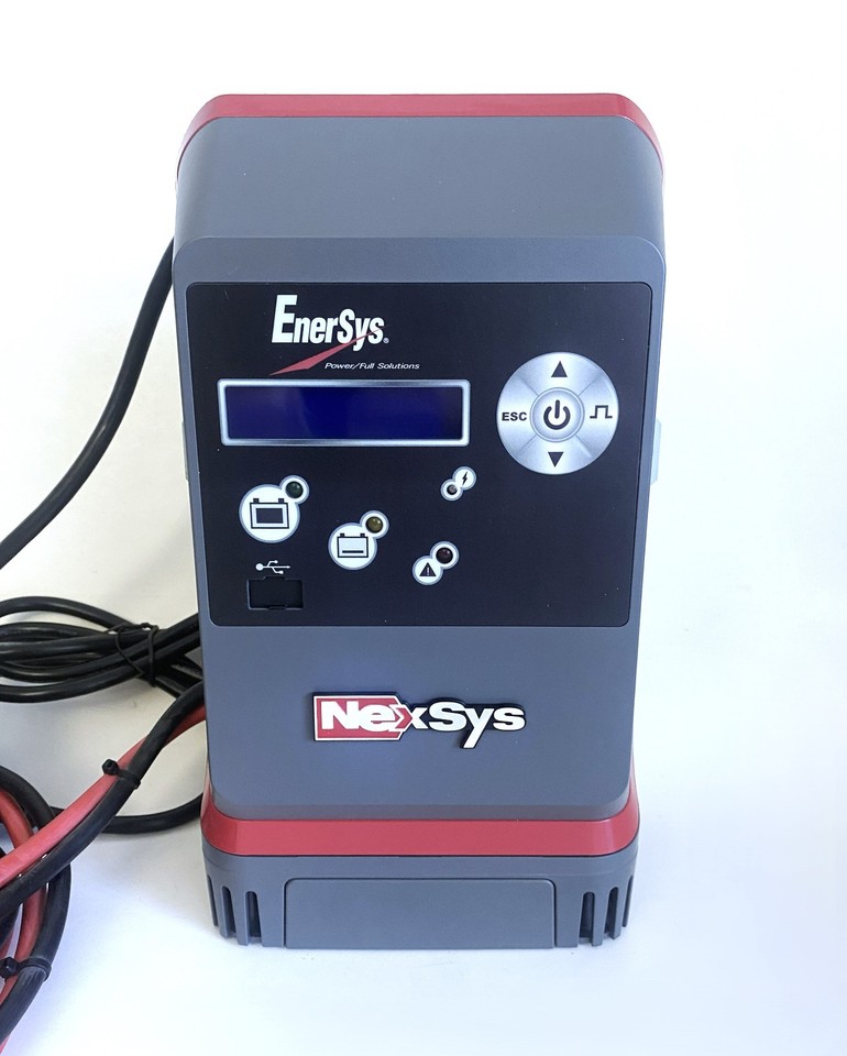 EnerSys TC1 LT Charger Forklift Charger Modular Charger 24V 36A | eBay UK