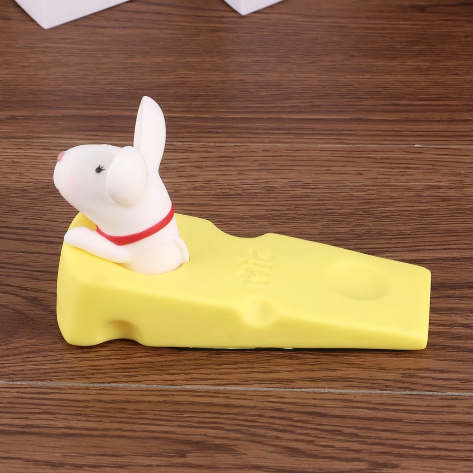 Cute Animal Shaped Door Guard Modern Stop Decorative Stopper Wedge ...