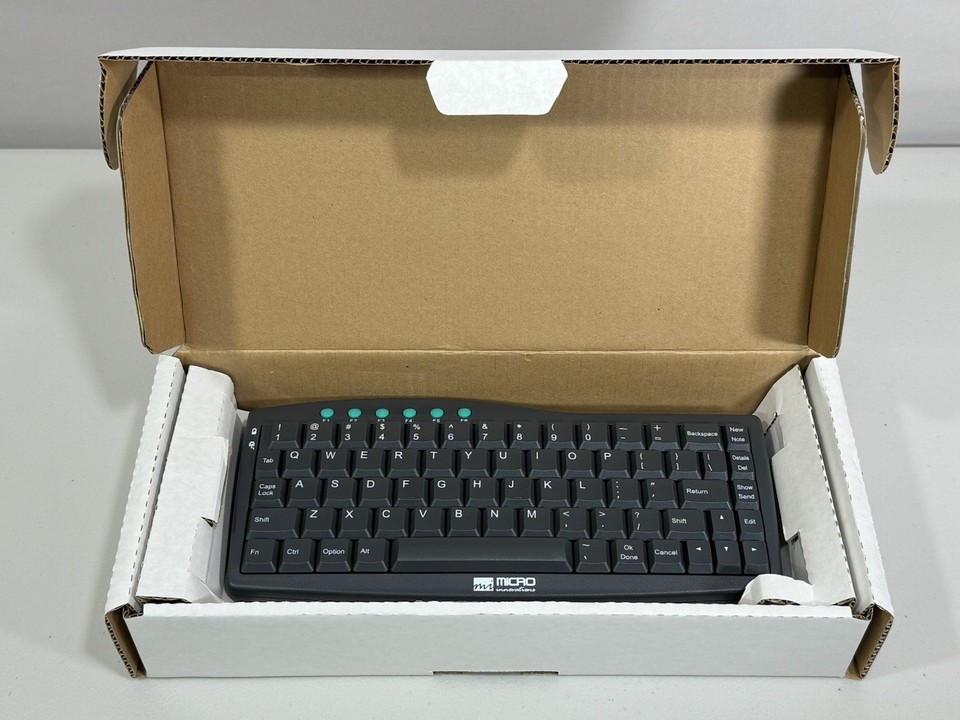 Mini Keyboard Micro eazykey by Micro Innovations Keyboard Palm PDA III ...