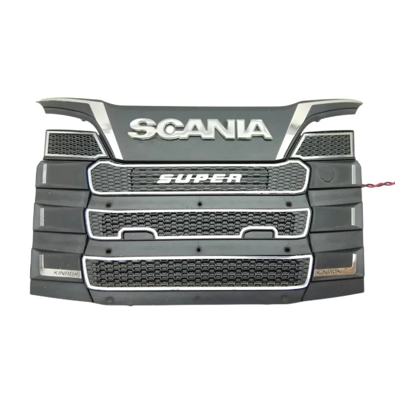Scania LED Logo Light for 1/14 Tamiya RC Truck Tractor Scania 770s DIY ...