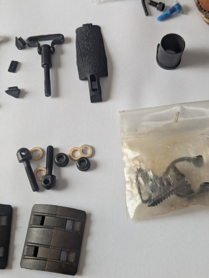 Junk drawer Gun parts Lot | eBay