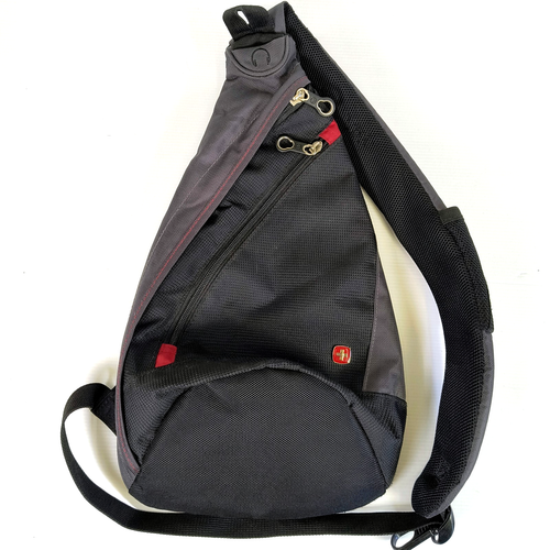 Wenger Sling Backpack Chest Bag Shoulder Crossbody Bag Triangle ...