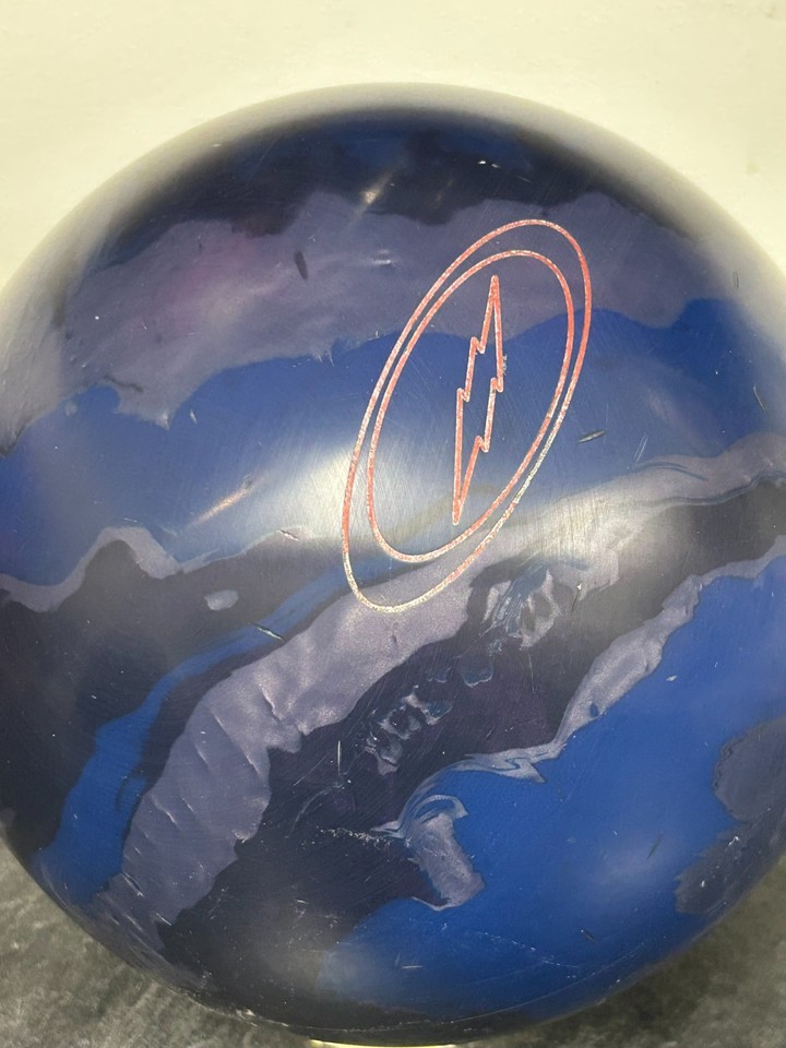 14lb Storm ION PRO Bowling Ball Used! FREE SHIPPING! | eBay