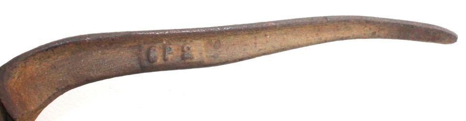 Unknown Mechanics Tool-CP-1 - CP2-Stamped-Antique-Spring Loaded ...