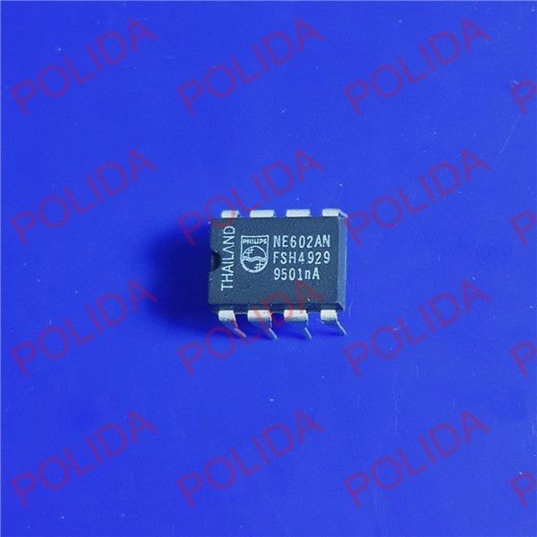 50PCS IC PHILIPS/SIGNETICS DIP-8 NE602AN NE602A | eBay