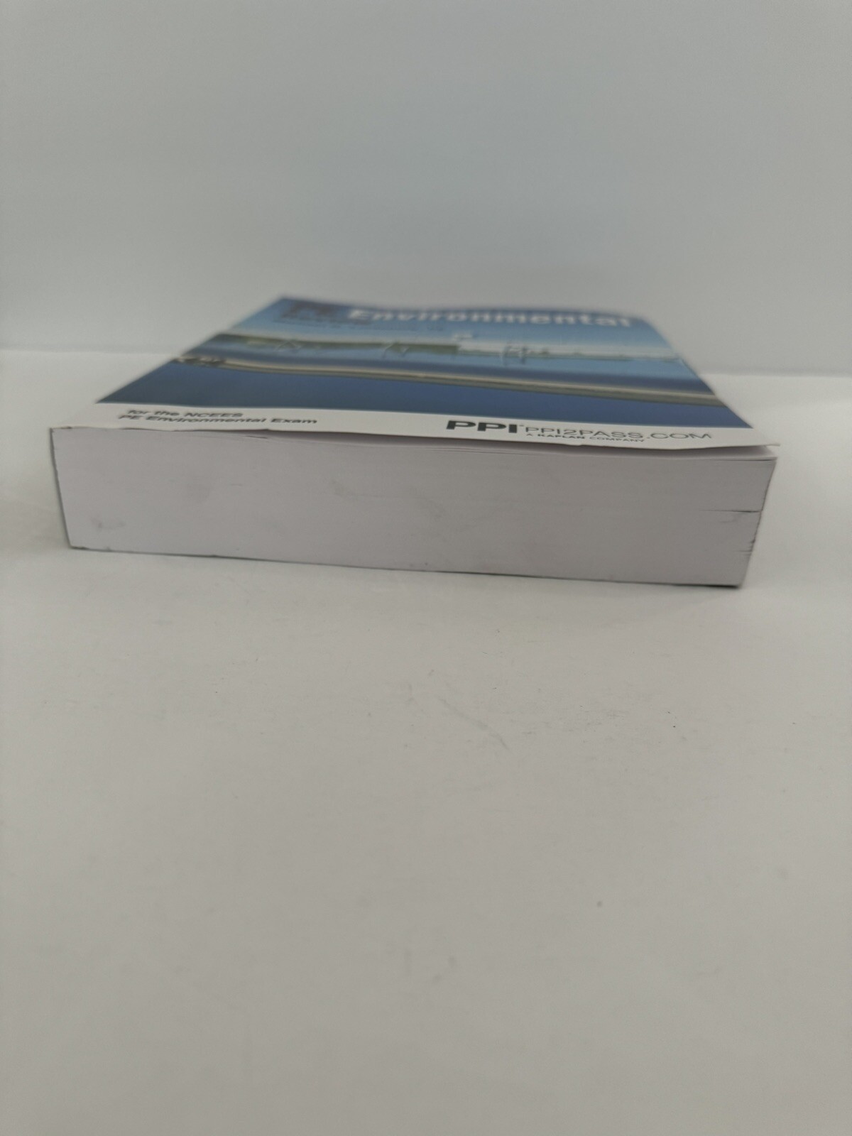 PPI PE Environmental Review - a Complete Review Guide for the PE ...