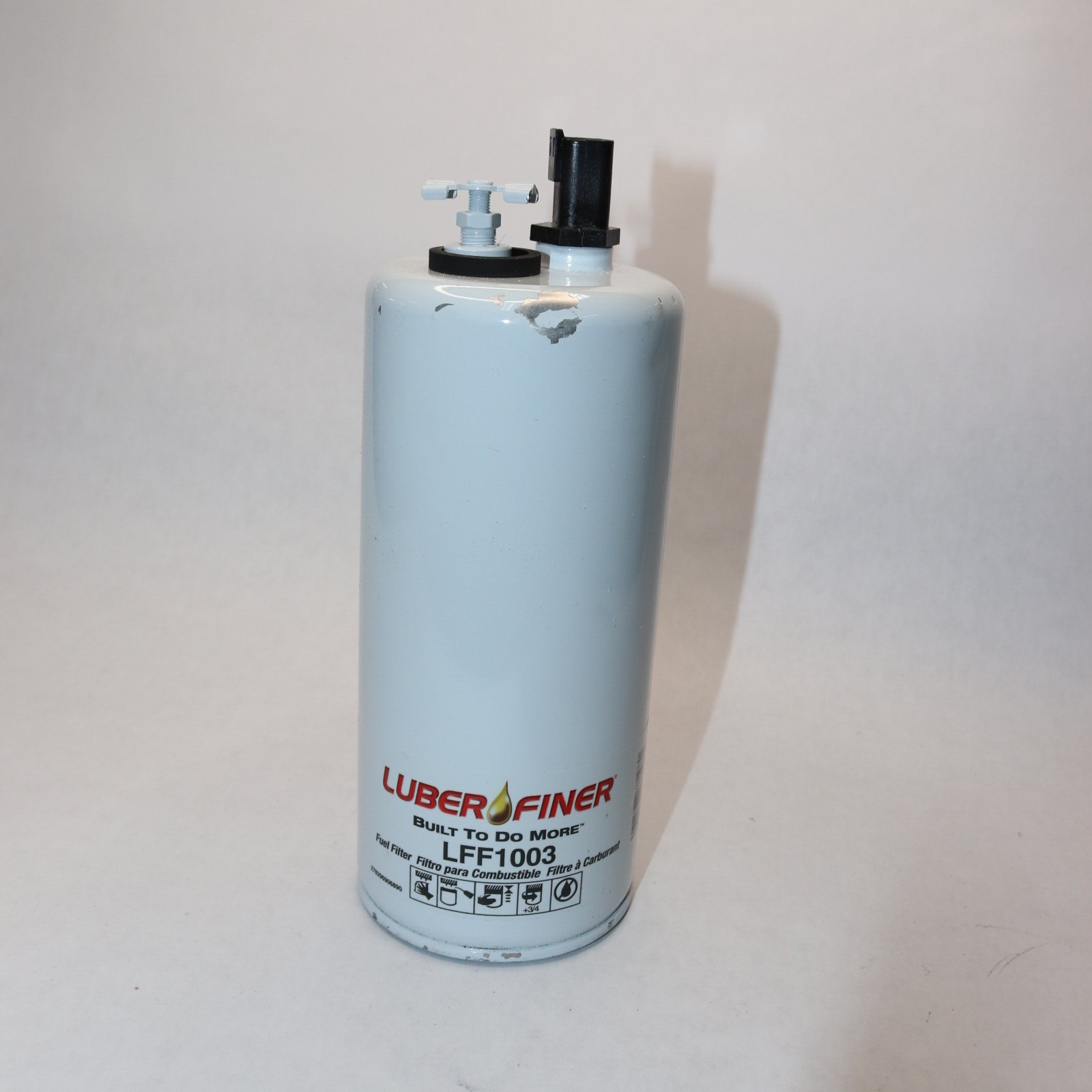 LUBER-FINER LFF1003 - Fuel filter cross reference