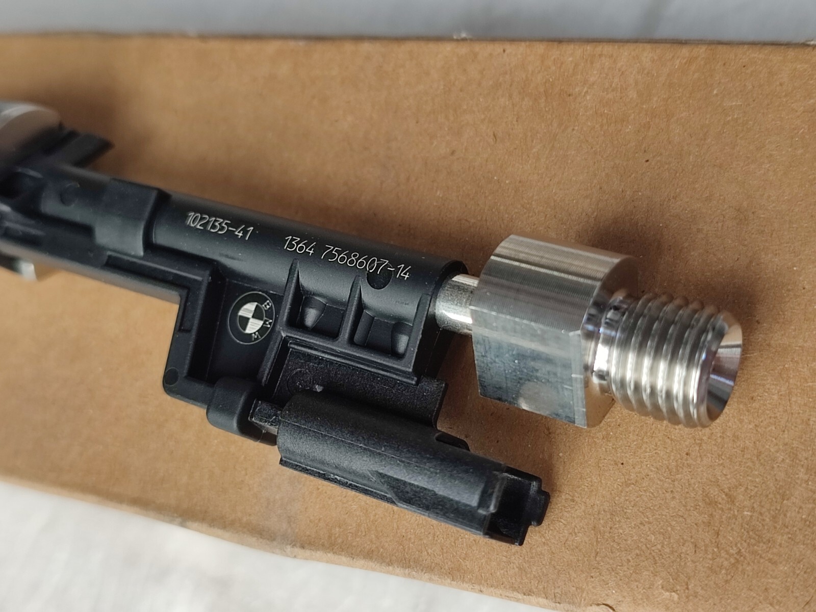 Genuine OEM BMW N55 Fuel Injector 13537568607 for sale online | eBay