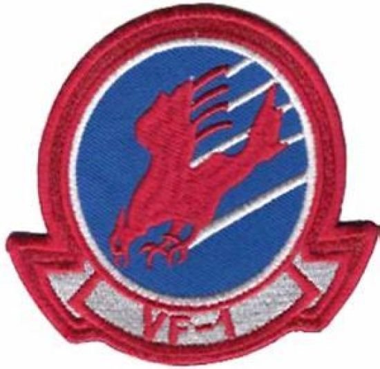 Top Gun Goose Nick Bradshaw Patch Set Sew On US Navy Flight Suit ...