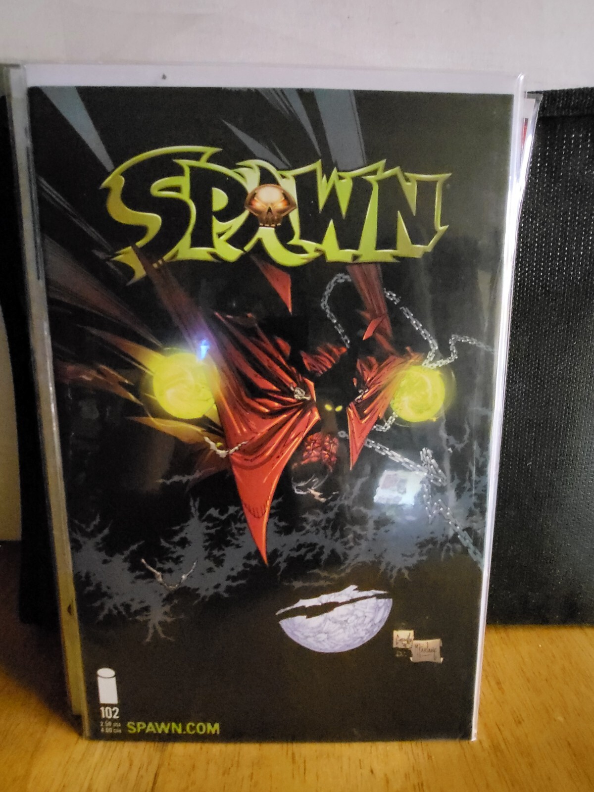 Spawn #102 (Image Comics January 2001) | eBay