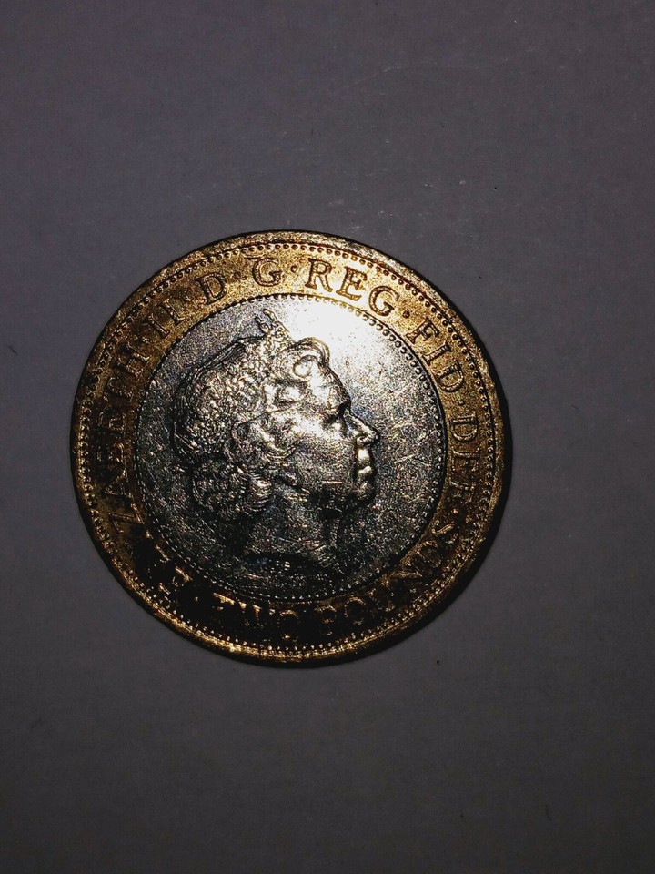 lord kitchener 2 pound coin error | eBay UK