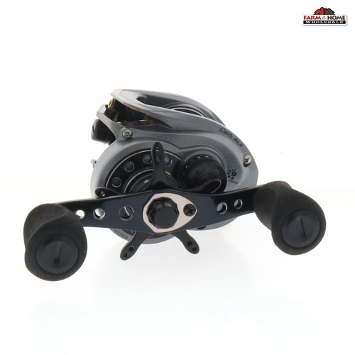 Abu Garcia REVO ALX Bait Casting Reel 6.4:1 Left Hand REVOALX-L~ NEW | eBay