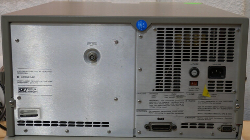 HP 35660A Dual-Channel Dynamic Signal Analyzer - White for sale online ...