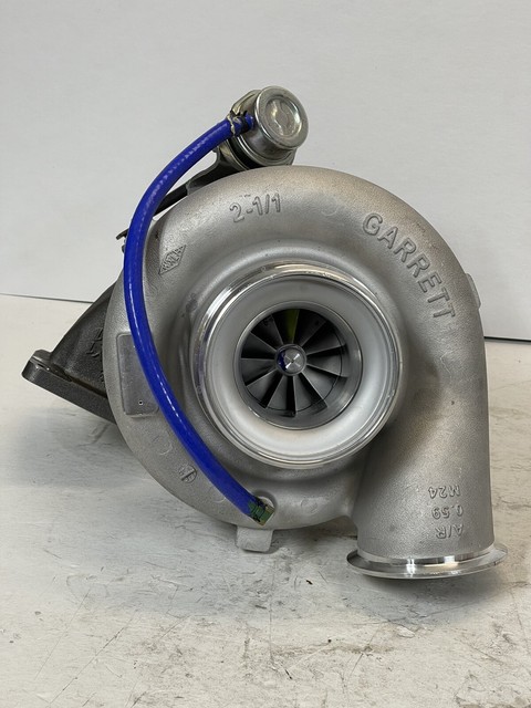 GENUINE GARRETT GT45 5801621241 TURBO 826996-0001 for CNH TRACTOR FPT ...