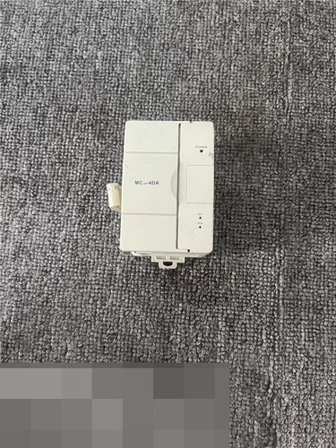 1pc used Megmeet PLC MC100-4DA | eBay