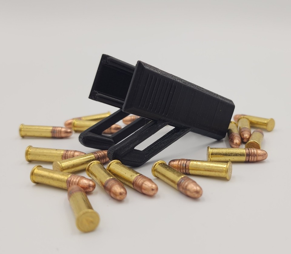 Original CMMG 22 .22LR Conversion Kit Magazine Speed Loader -Featured ...