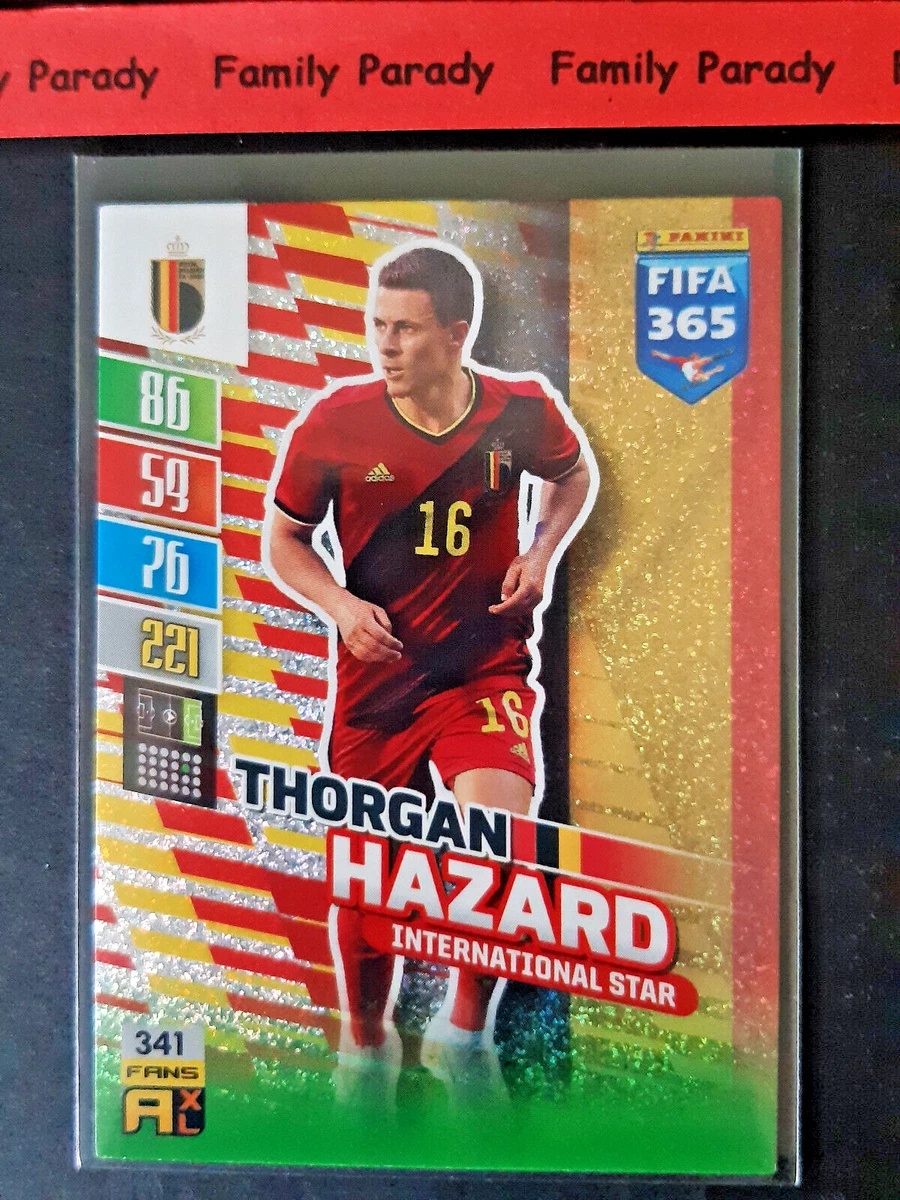 Thorgan Hazard Fifa 14