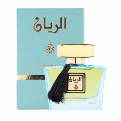 Al Riyan by Al Jassar Perfumes 70ml Spray - Free Express Shipping ...