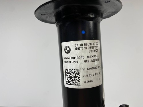 2019 2020 2021-2023 BMW X5 G05 FRONT LEFT DRIVER SPRING SHOCK STRUT VDC ...