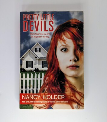 NANCY HOLDER, PRETTY LITTLE DEVILS, Paperback, 2009 9781595142696| eBay