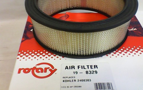 ROTARY 8329 Paper Air Filter replaces Kohler 24 083 03-S (C4) | eBay