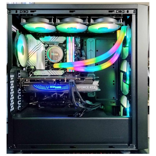 i9 14900KS Gaming PC - NVIDIA RTX 4090 24GB - 192GB DDR5 RAM - 2TB | eBay