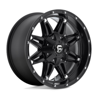 Fuel 1PC Wheel D53120909845 D531 20X9 6X135/5.5 MT-BLK -12MM | eBay