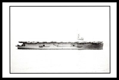 Postcard USS Tripoli CVE-64 | eBay