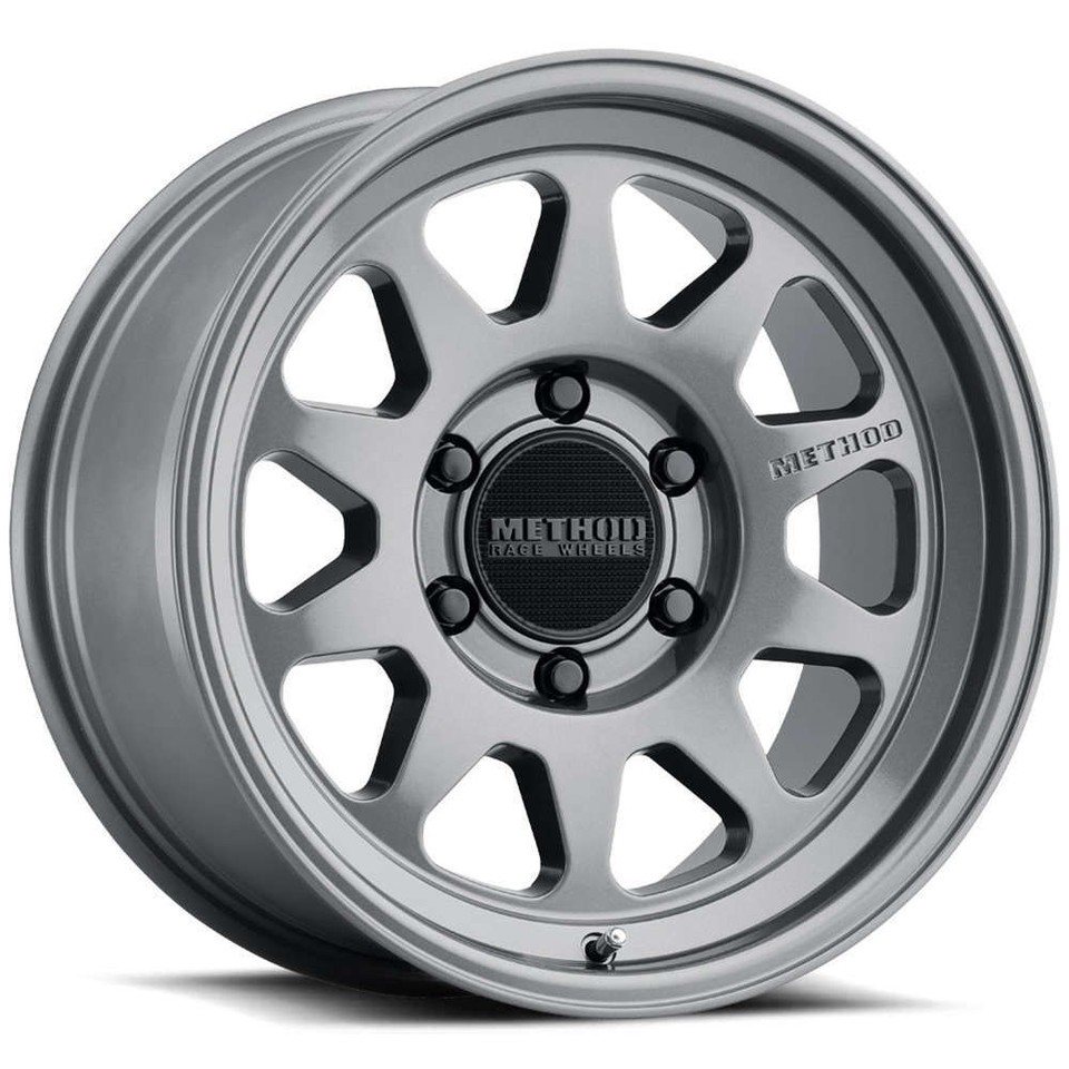 Method Wheels MR31689058818 Set of 4 18x9 +18 5x150 MR316 Gloss ...