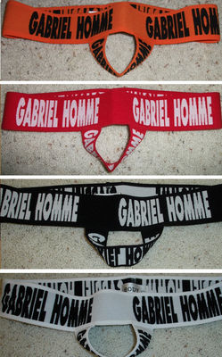 Push up for MEN Underwear lift pouch swimsuit Jock Strap Booster C ring ...