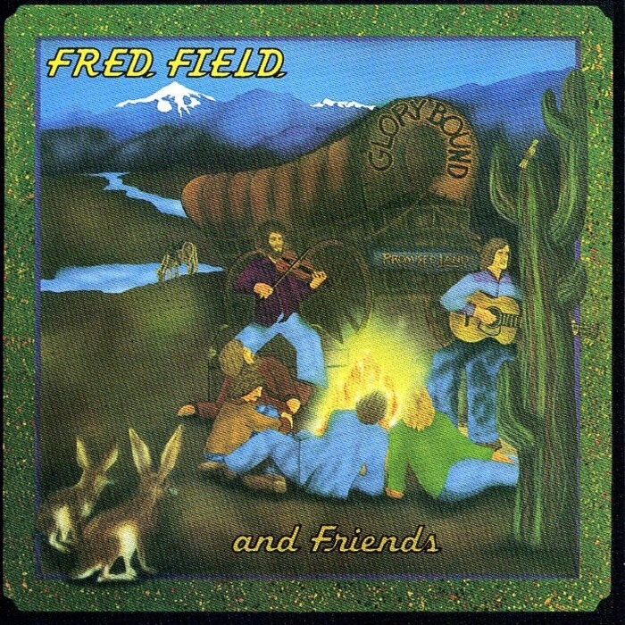 Fred Field And Friends - Fred Field - Licensed Reproduction CD | eBay