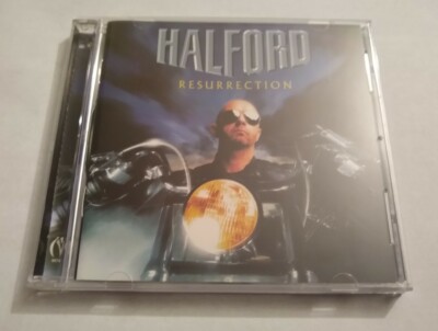 Halford Resurrection CD 2000 Original Release OOP | eBay