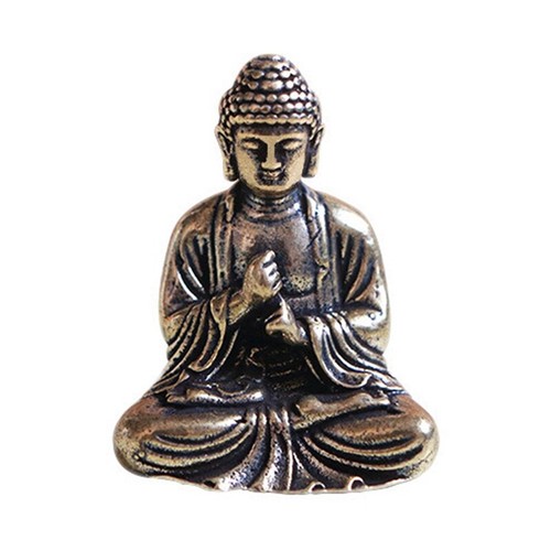 Statue de Statue de en Bronze Bouddhisme Chinois Cuivre B3924 ...