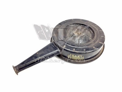 1959-1964 Chevy Impala 283 327 2/4 BBL Air Cleaner Top USED | eBay
