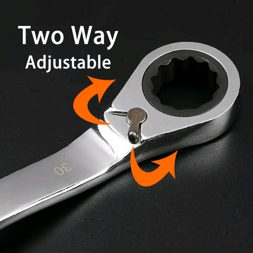 Vortex Ratchet 7 piece Spanner Set New (Unwanted Gift) | eBay UK