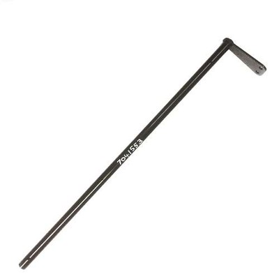 Genuine Snapper Steering Shaft Wide for 250815B Lawn Mowers / 41395 ...