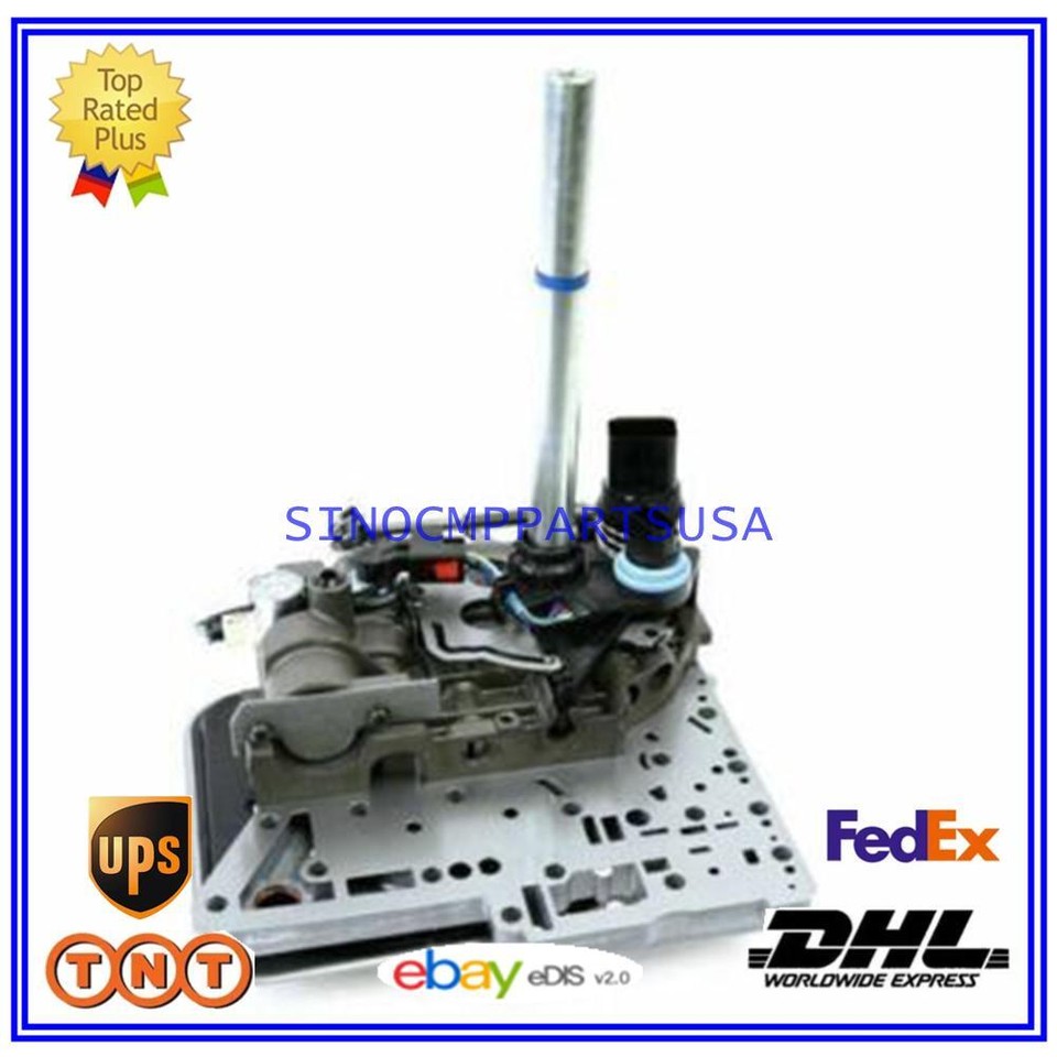 42RLE Transmission Valve Body For Chrysler 300 SERIES CHALLENGER ...